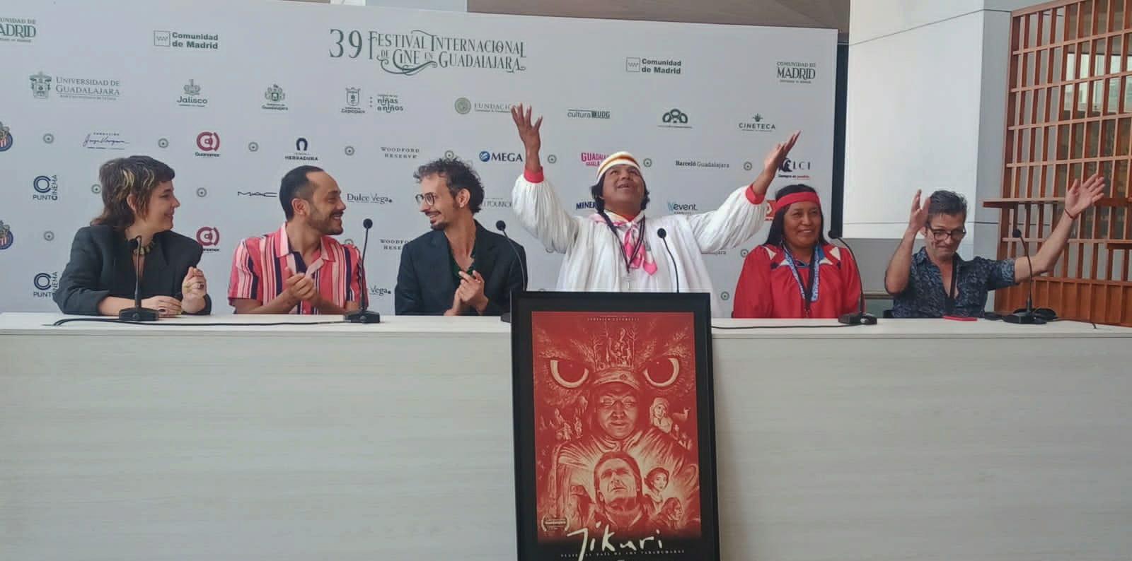 “JÍKURI: VIAJE AL PAÍS DE LOS TARAHUMARAS”, UNA DE LAS GRANDES ...