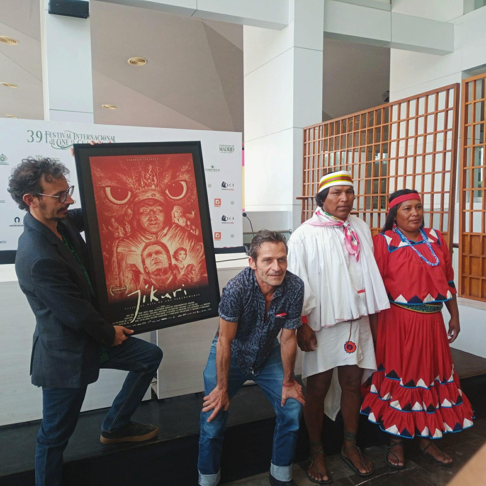 “JÍKURI: VIAJE AL PAÍS DE LOS TARAHUMARAS”, UNA DE LAS GRANDES ...